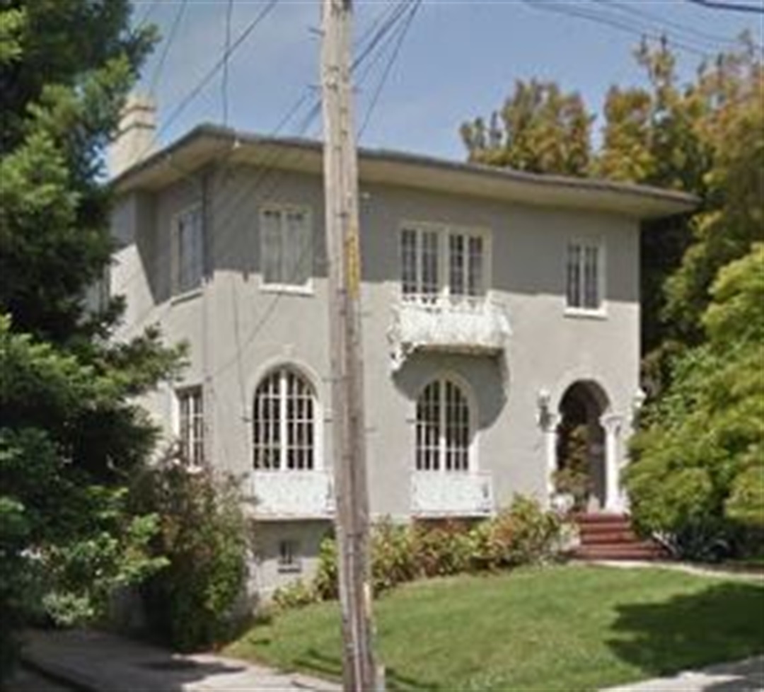 122. Joe & Rose Shoong House | City of Oakland, CA
