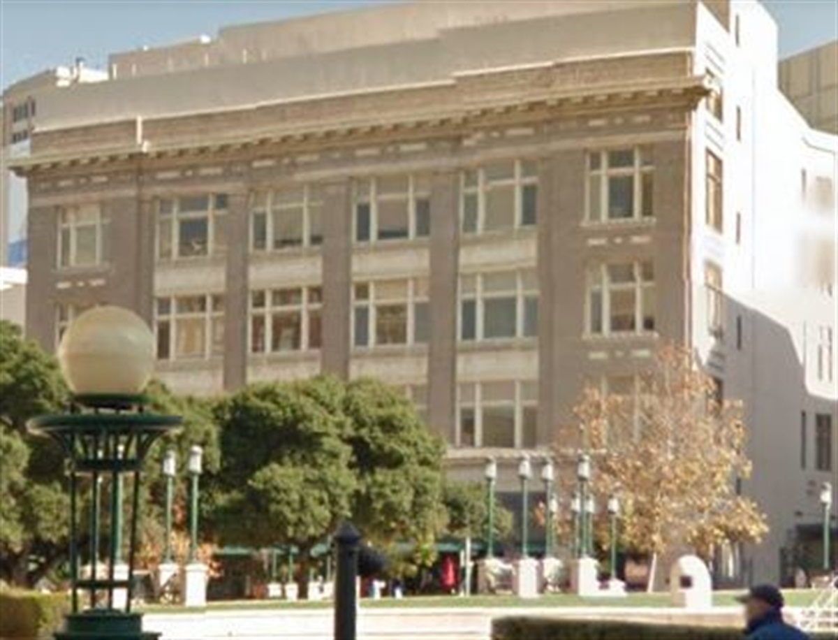 132. The Rotunda | City of Oakland, CA