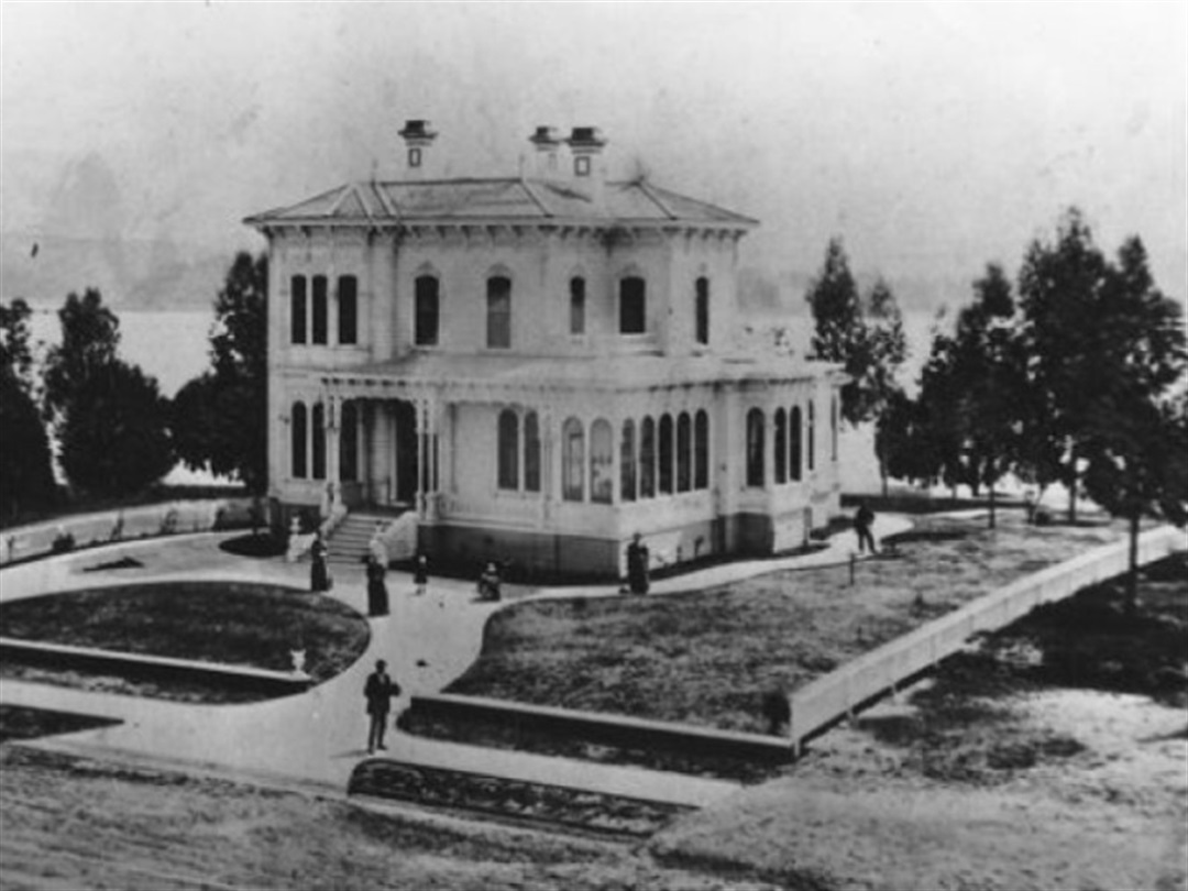 2. Camron-Stanford House | City of Oakland, CA