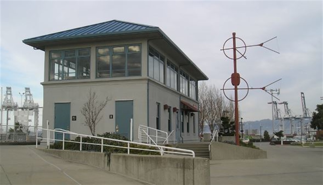 49. Southern Pacific Mole | City of Oakland, CA