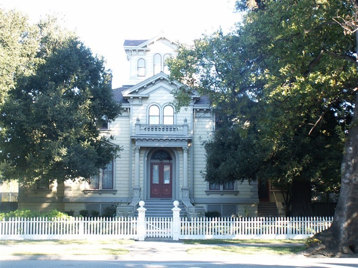 7. Governor George C. Pardee House | City of Oakland, CA