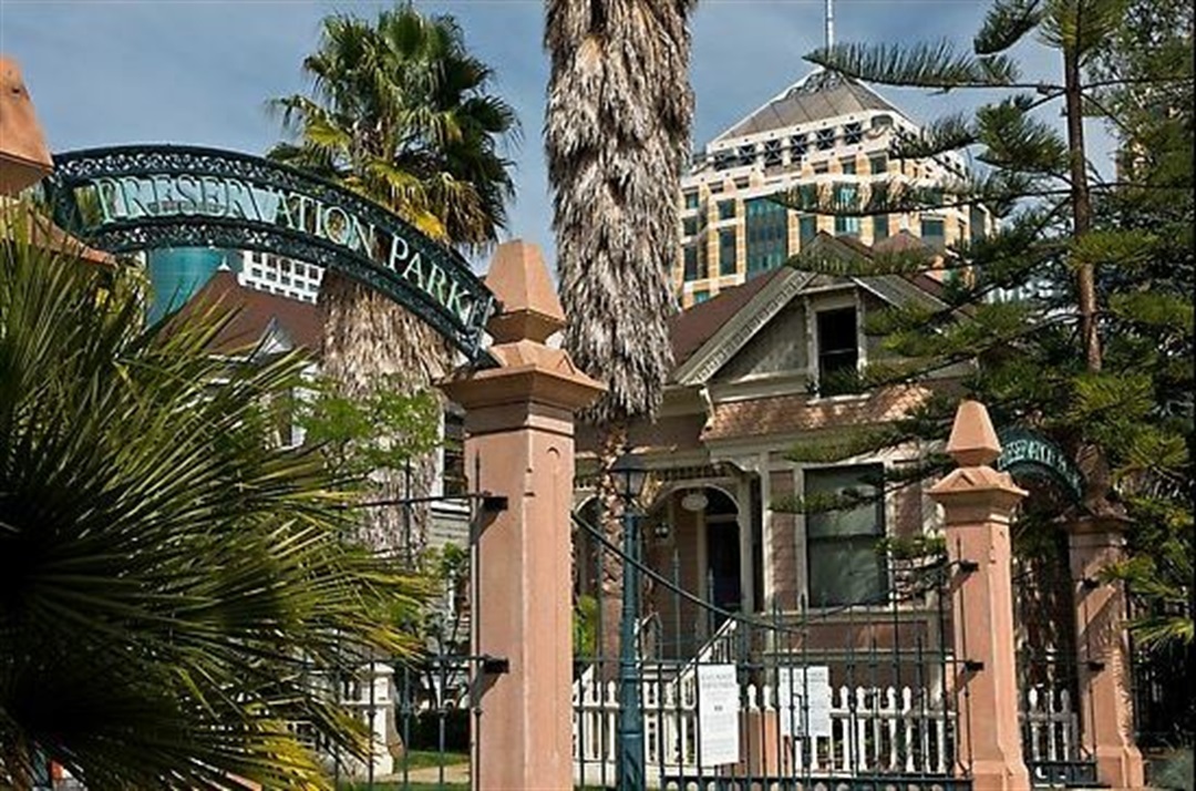 1. Preservation Park (S-7) | City of Oakland, CA
