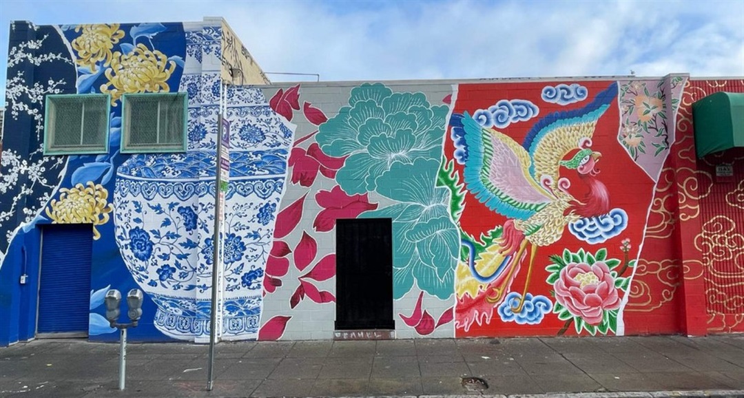 Sorell Raino-Tsui (Tsui Xiao Rui) | City of Oakland, CA