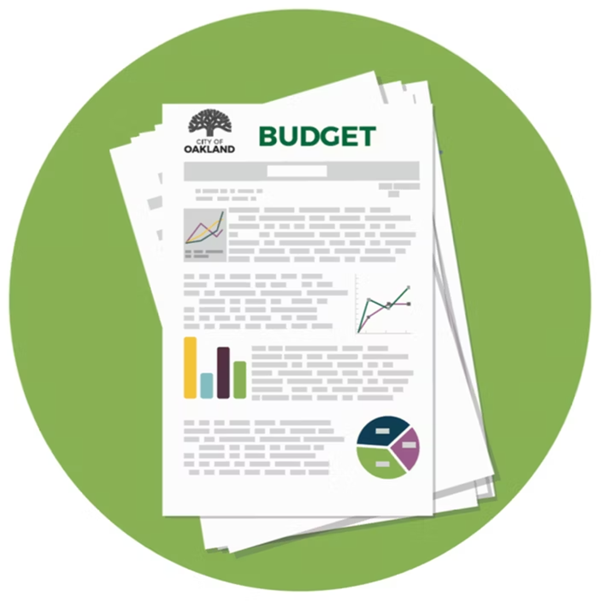 Learn about the City of Oakland's budget | City of Oakland, CA