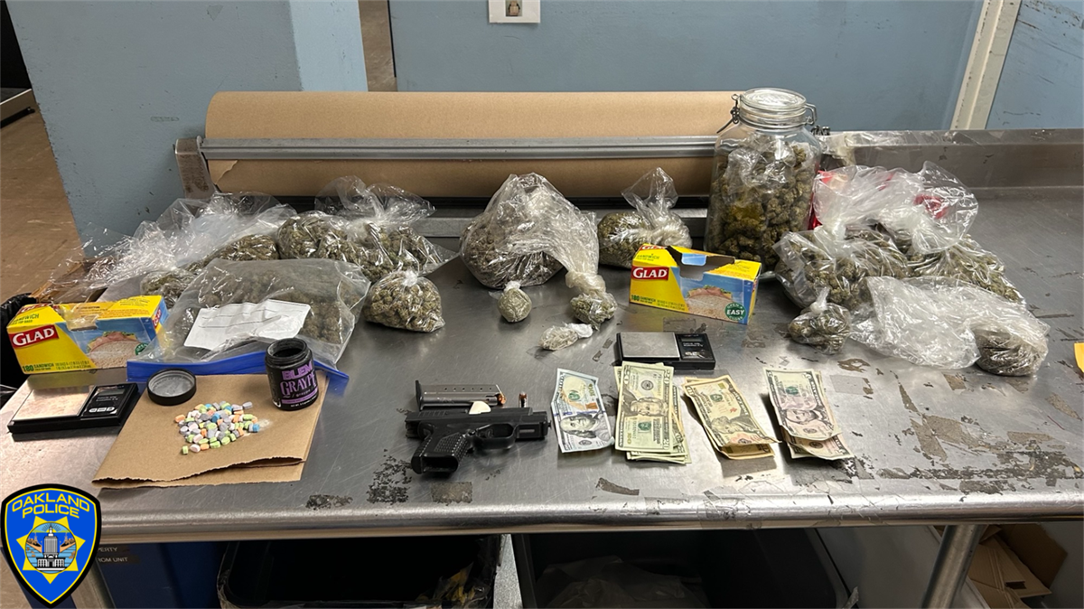Community Tips Lead to OPD Arrests and Firearm Recovery | City of ...
