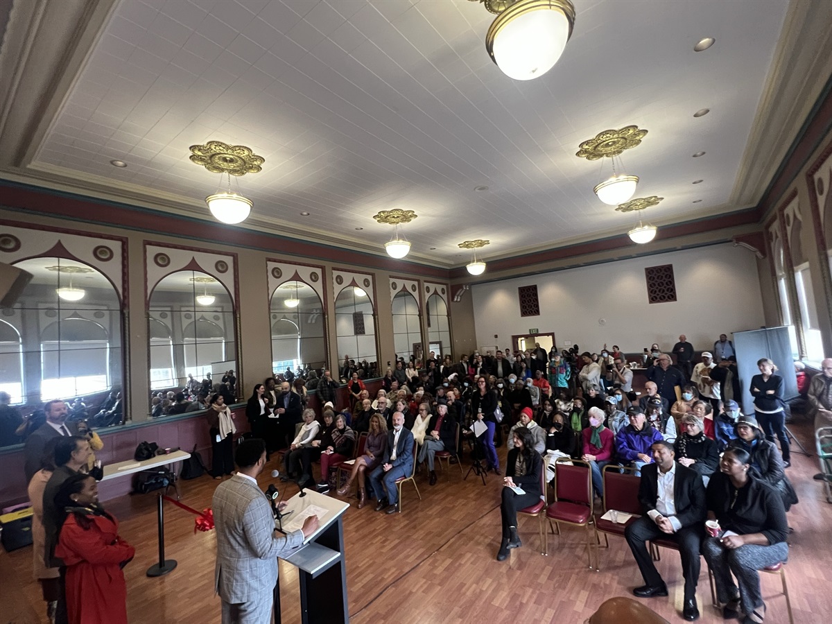 Oakland Celebrates Improvements to Downtown Senior Center | City of ...